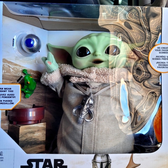Toys | Star Wars Baby Grogu | Poshmark